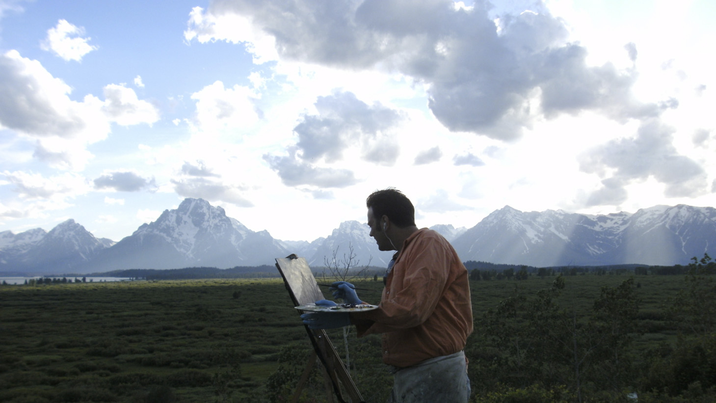 Tom Annear participating in Art Trail | News, Sports, Jobs - Observer Today